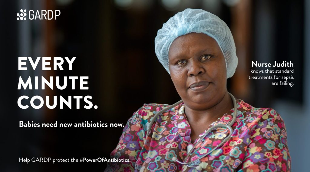 AMR campaign materials | GARDP